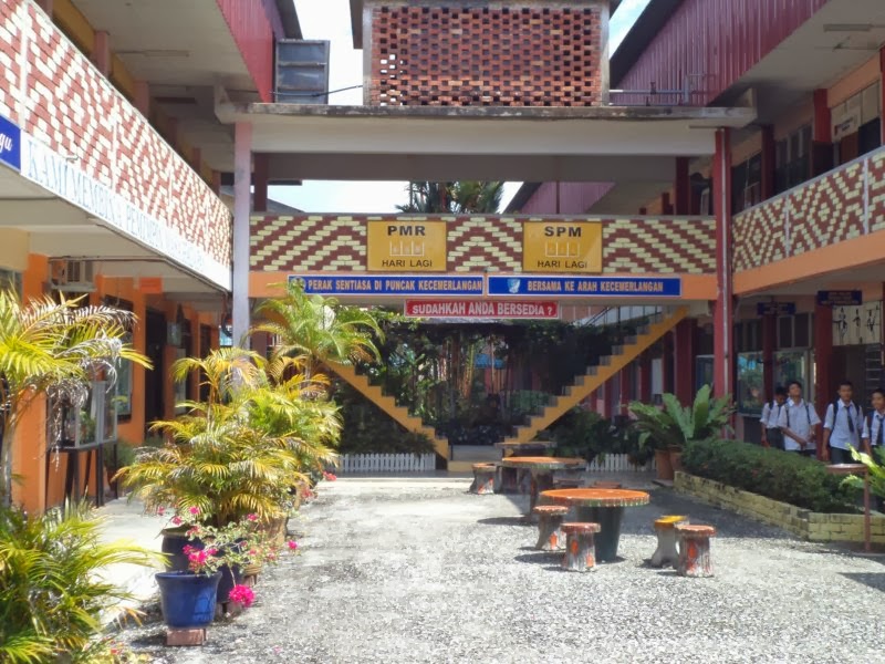 smk dato bendahara cm yusuf - Bernadette Fisher